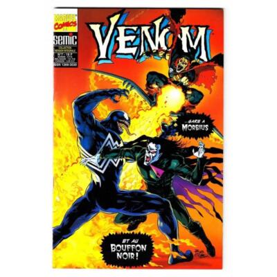 Venom (Semic / Marvel France) N° 7 - Comics Marvel | eBay