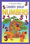 Learn Your Numbers by Book Company Staff (2004, Children's Board Books ...