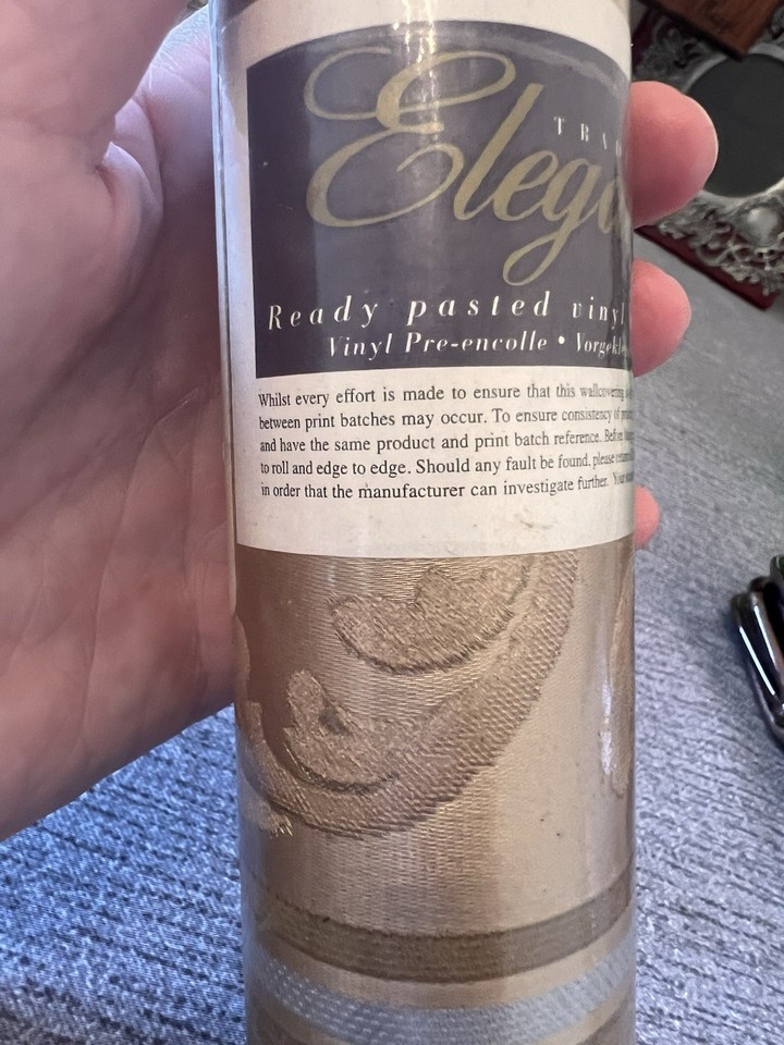 Vintage Elegance John Wilman English Beige Victorian Wallpaper Border ...