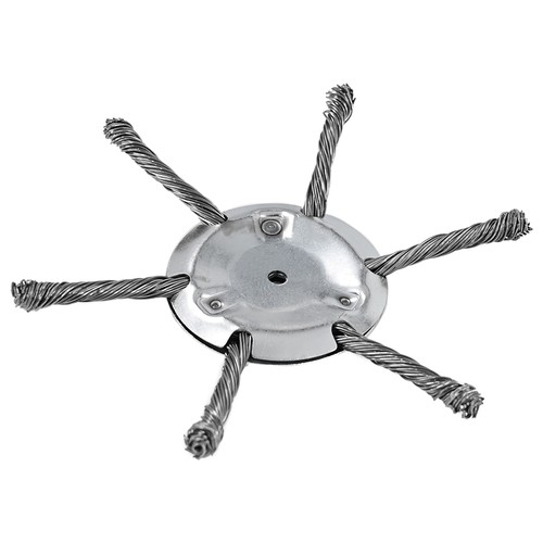 Lawn Mower Steel Wire Grass Trimmer Head Brush Cutter Weed Eater Head ...