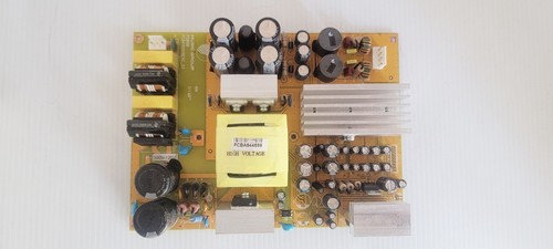Behringer PPA500BT Power Board P0B0N Parts or Repair | eBay