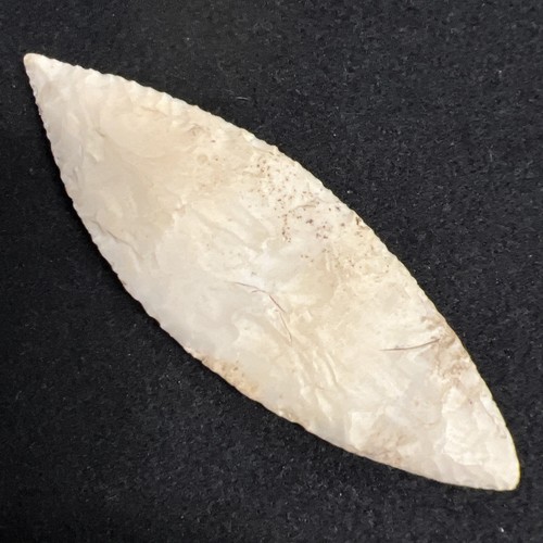 5 1/4” Willow Leaf Blade,Indian Artifact, ArrowHead | eBay
