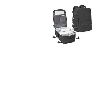 Travel Vacuum Seal Backpack for Clothing with Hand Pump 18x14x8 inches ...