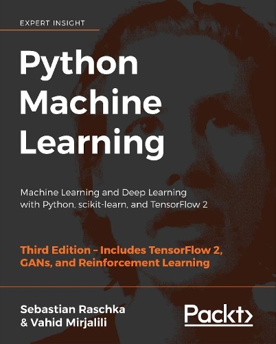 Sebastian Raschka Vahid Mirjalili Python Machine Learning (Poche) 9781789955750 | eBay
