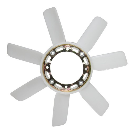 Engine Cooling Fan Blade For 88-92 Toyota T.U.V YF60 KF70 KF72 KF82 ...