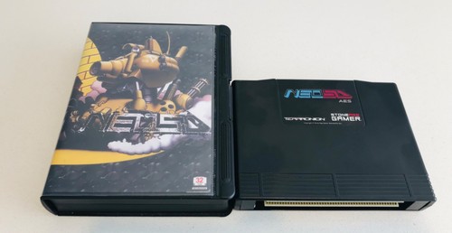 NeoGeo Sd Cartridge SNK Neo Geo AES Terraonion with Loaded SD Card | eBay