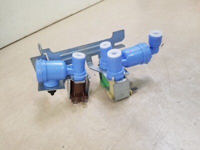 Frigidaire Fridge Water Inlet Valve 241734301 242252702 | eBay
