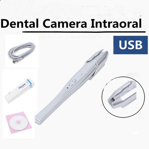 Dental Camera Intraoral Focus MD740 Digital USB Imaging Oral Clear ...