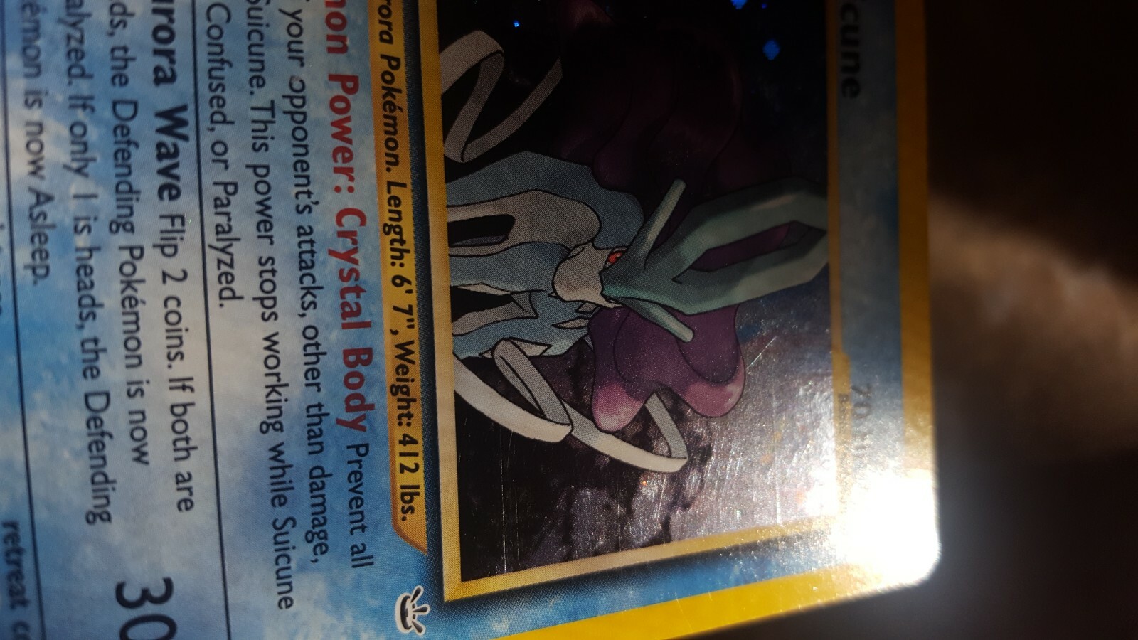 SUICUNE Neo Revelation HOLO RARE Pokemon Card TCG WOTC 14/64 | eBay