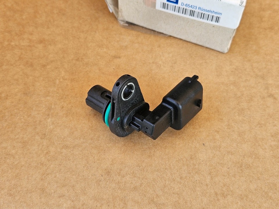 Original Opel GM Camshaft Sensor Astra H - Vectra C - Zafira B ...