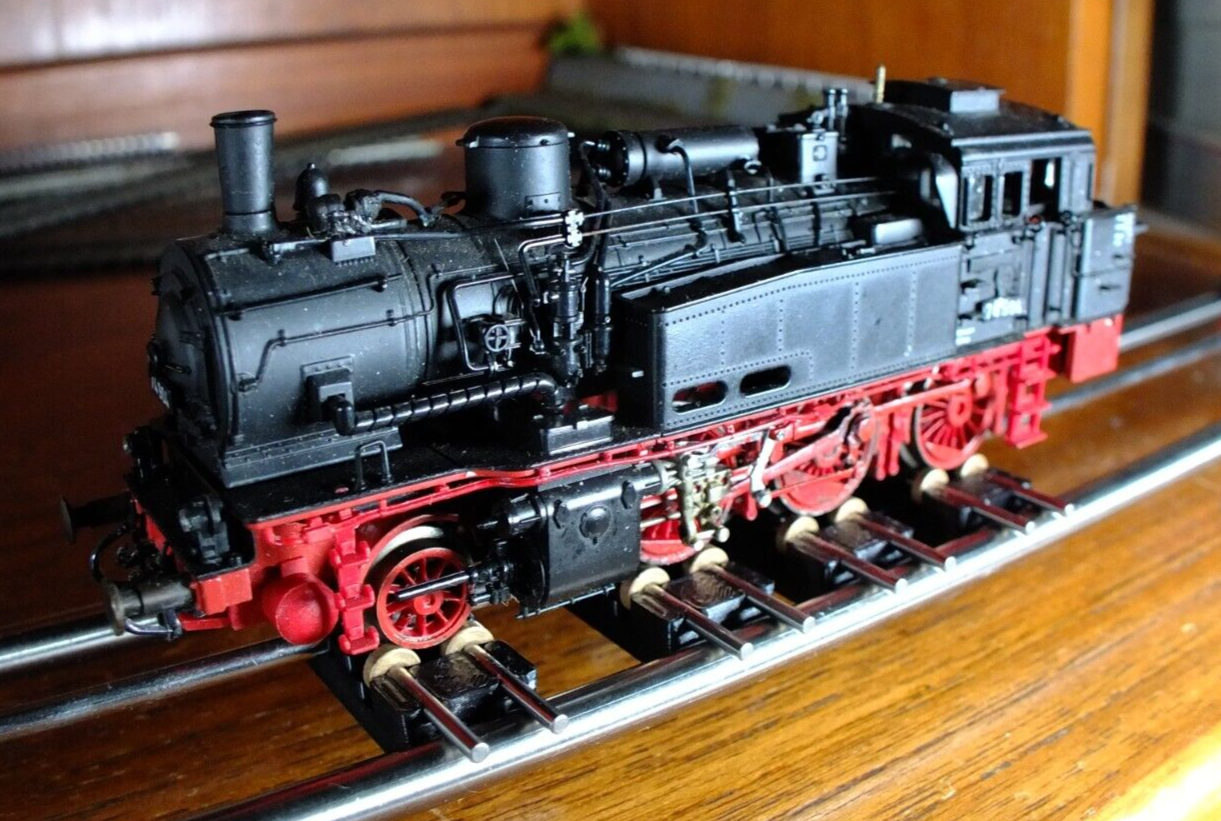 H0 1 87 Ho Scale Trains Locomotive Roco 43271 Br 74 DB for sale online ...