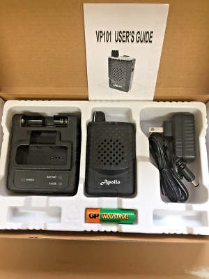 VP-101 Apollo voice pager | eBay
