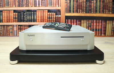 HFX Ripnas Statement 4TB, XBMC-Player, FB, OVP, Musikserver, Music ...