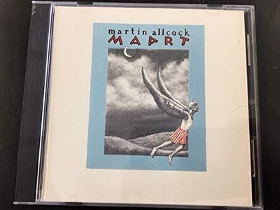 Martin Allcock - Maart - Martin Allcock CD 4AVG The Cheap Fast Free ...