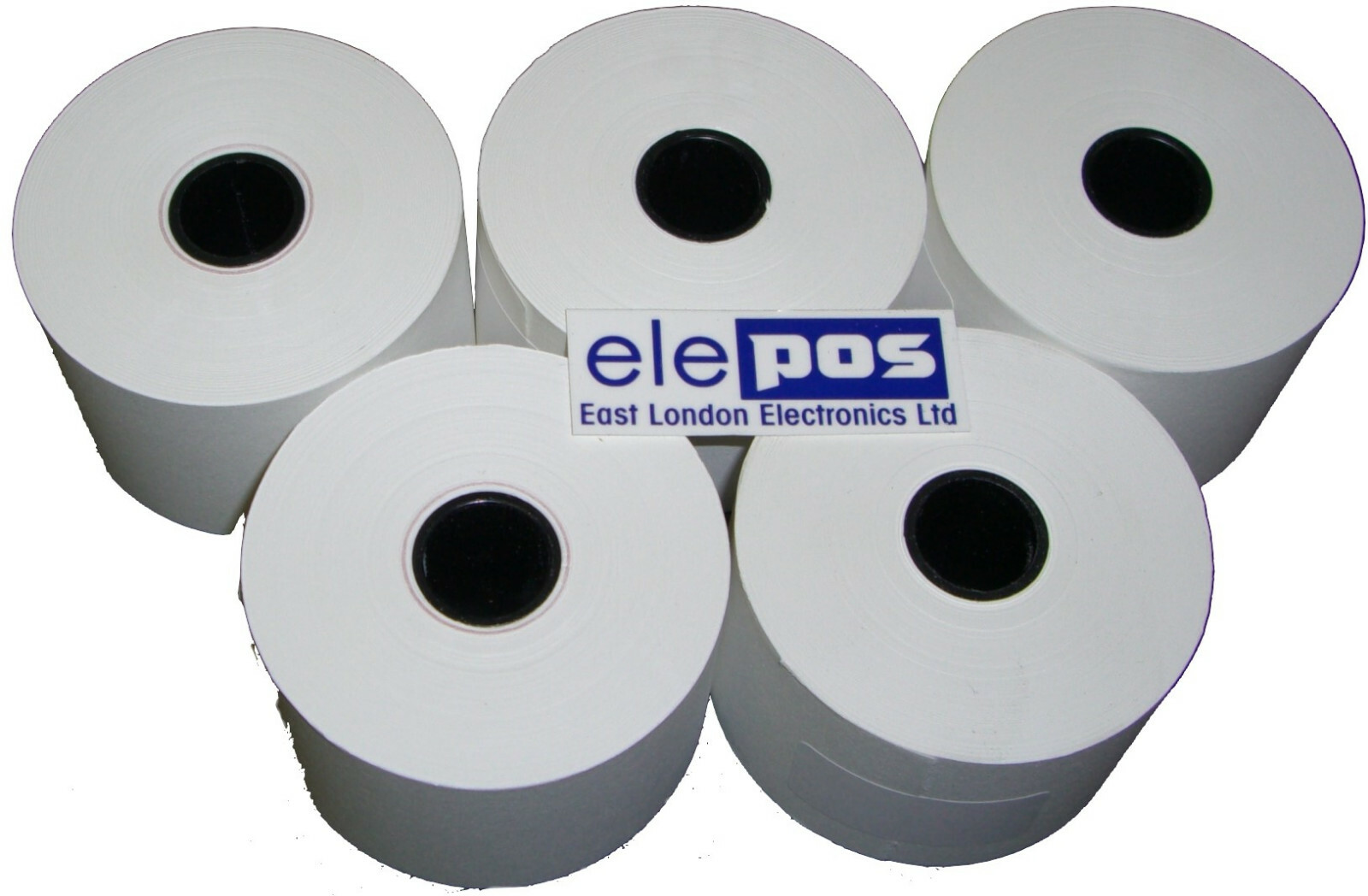 Till Rolls to Fit Casio CE-2200 CE2200 Cash Register (20 Rolls) | eBay UK