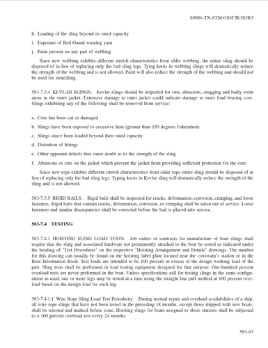 1,546 Page Naval Ships' Technical Manual (NSTM) Publications on Data CD ...