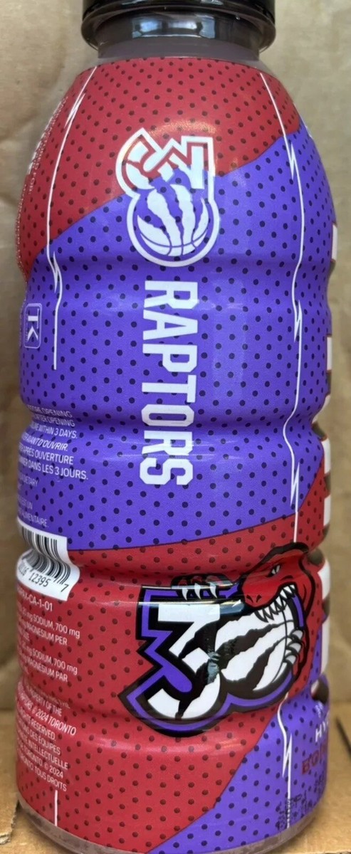 Raptors Sports Drink Toronto Raptors NBA 2 Piece 12 Oz. Rocks Glass