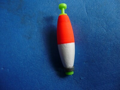 Trout Float-Bobbers Quick detach Snap-on Trout Magnet weighted Easy ...