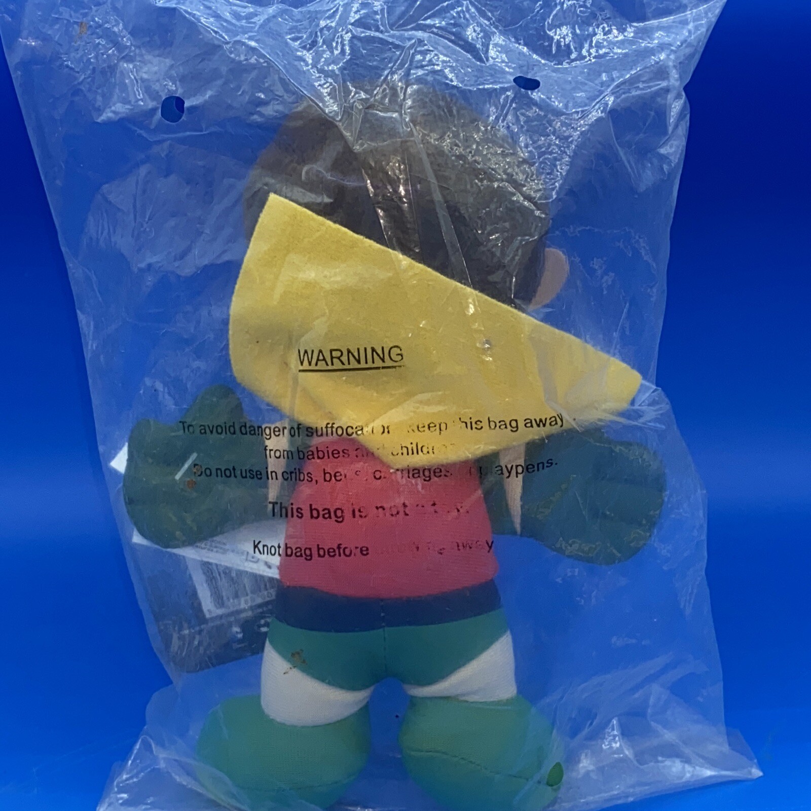 Batman Classic TV Series 7" Robin Plush Figure | NWT | Bleacher ...
