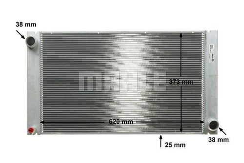 MAHLE BEHR Radiator PREMIUM LINE [CR578000P] AU | eBay