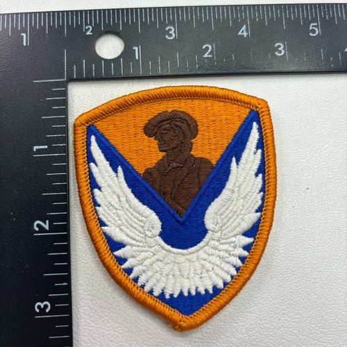 78th AVIATION TROOP COMMAND SSI US ARMY GEORGIA NATIONAL GUARD Patch ...