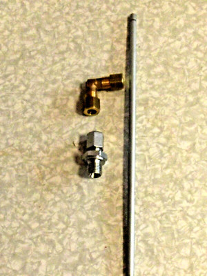 Aga Cooker Spare Parts Bundy Tube Kit For Deep Well Oil Fired Aga ...