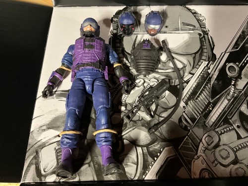 G.I. Joe Classified #79 Cobra Tele-Viper 6” Figure Only | eBay