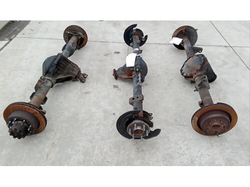 2016 Ford F150 Rear Axle Assembly 3.55 Ratio 89K Miles OEM | eBay