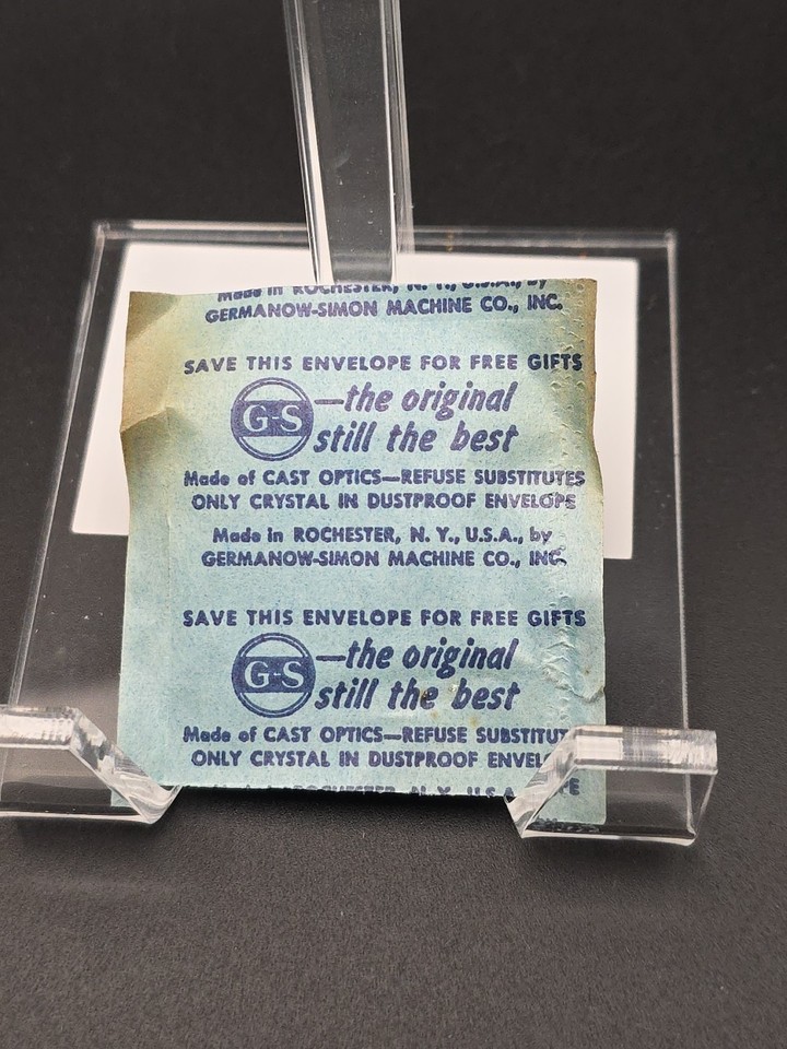 G-S Watch Crystal CMX361-7 Hamilton Carl 23.5X21.7 | eBay