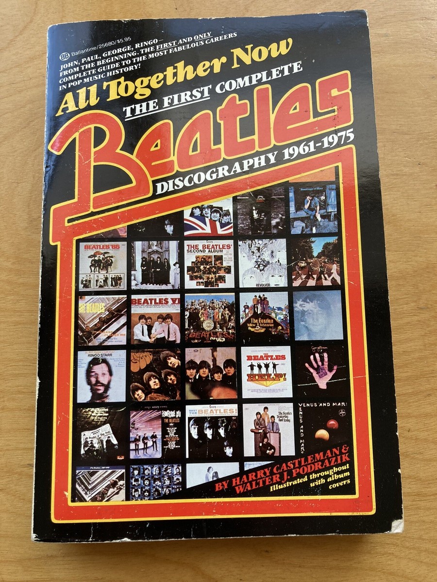 Beatles Discography