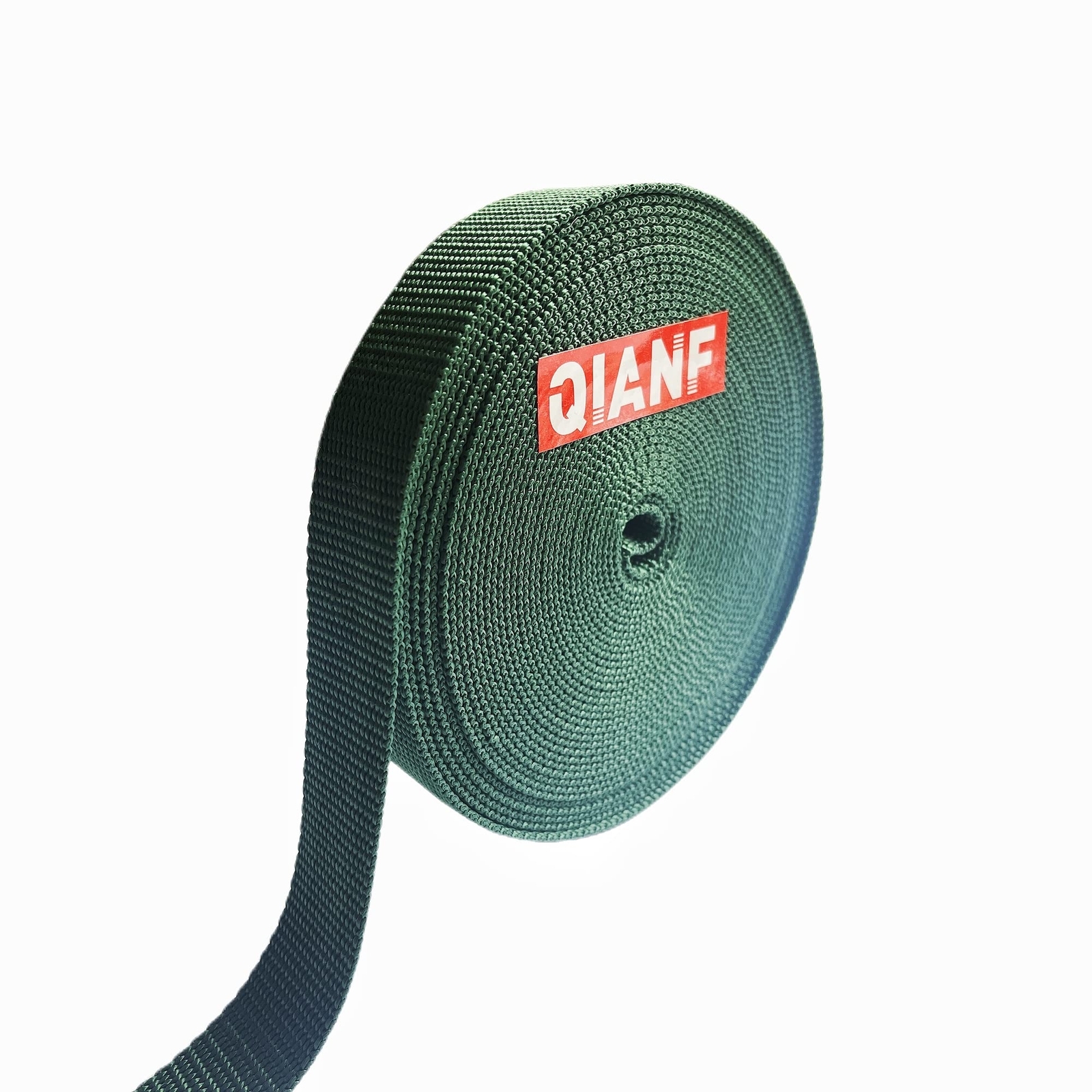 1 Inch Polypropylene Webbing 10 Yards Heavy Duty Thicken Poly Webbing ...