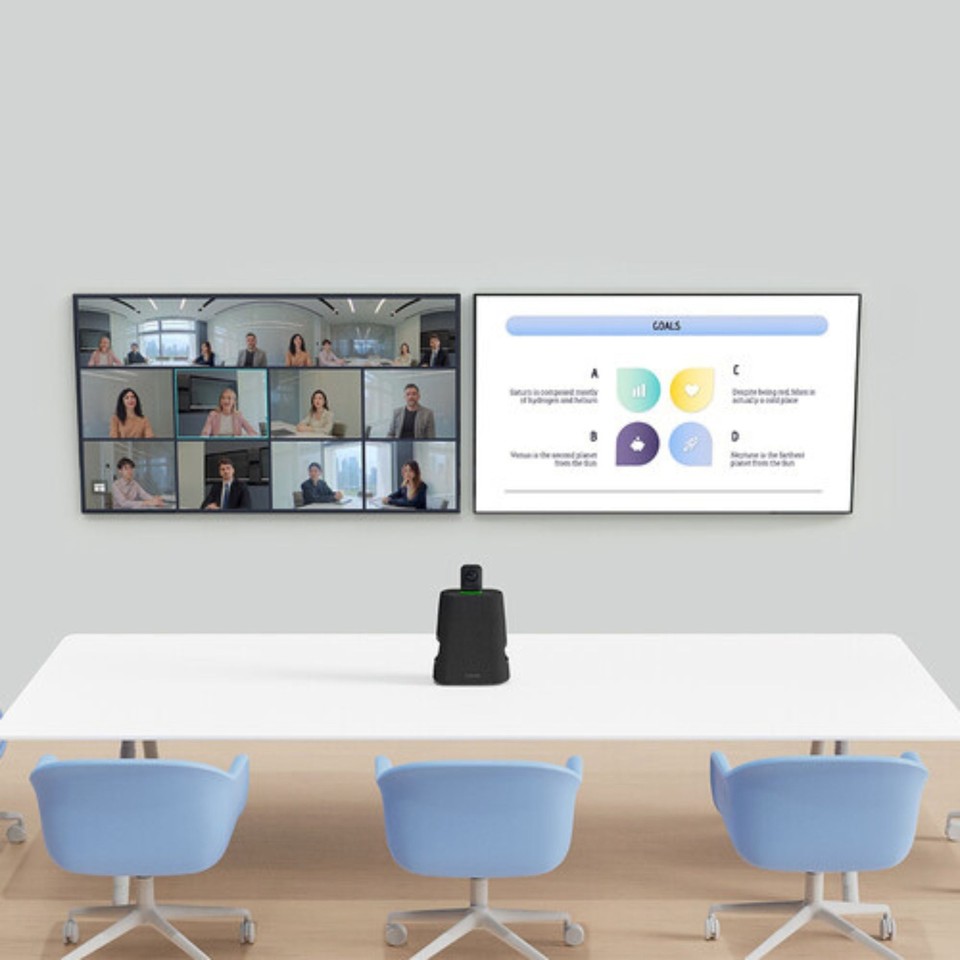 Kandao Meeting Ultra Standard (MT1002) | 4K 360° AI Conference Camera ...