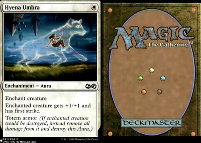 Magic the Gathering -MTG-Hyena Umbra | eBay