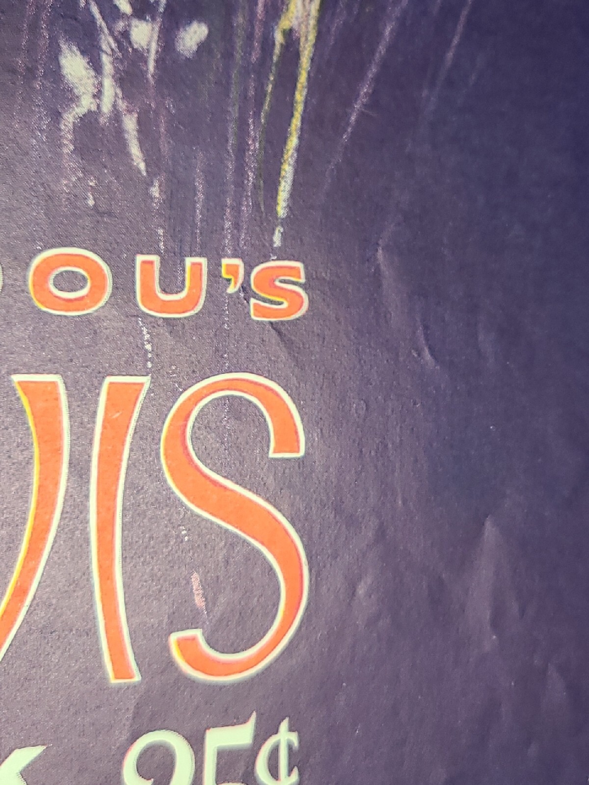 Vivaudou's Mavis Lip Stick Double Sided Magazine Ad May 1922 | eBay