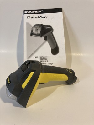 Barcode Scanners - Cognex Dataman
