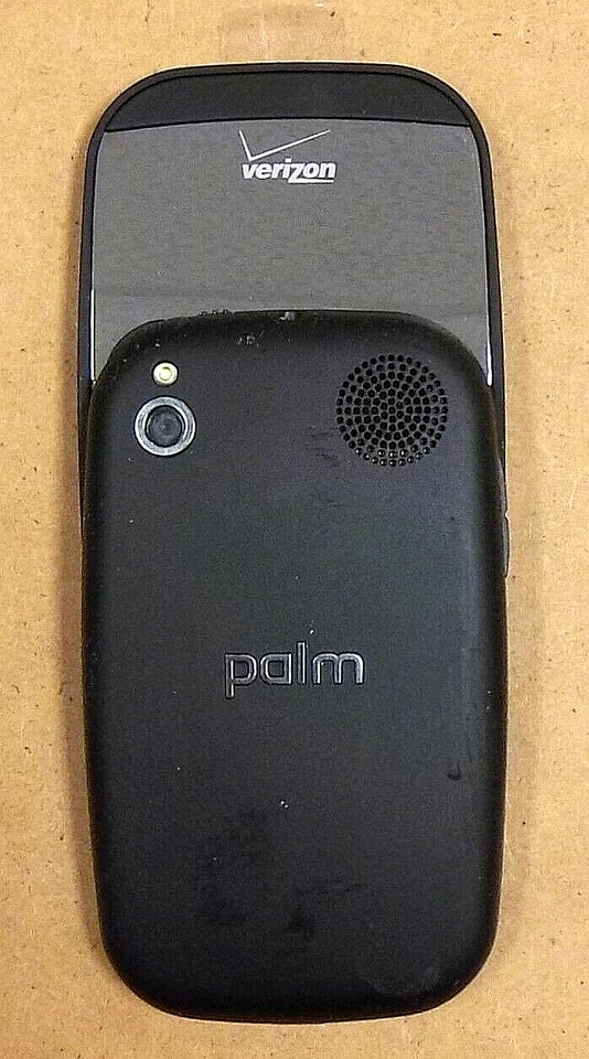 Palm Pre 2 II P102EWW | Verizon | Slider PalmOS Smartphone | Black ...