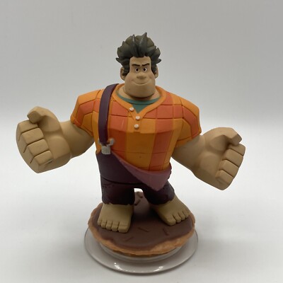 DISNEY INFINITY Wreck it Ralph Figure Character INF-1000028 | eBay