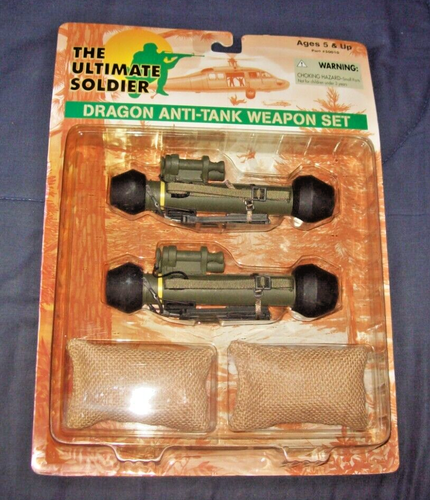 The Ultimate Soldier Dragon Anti-Tank Weapon Set NIP | eBay