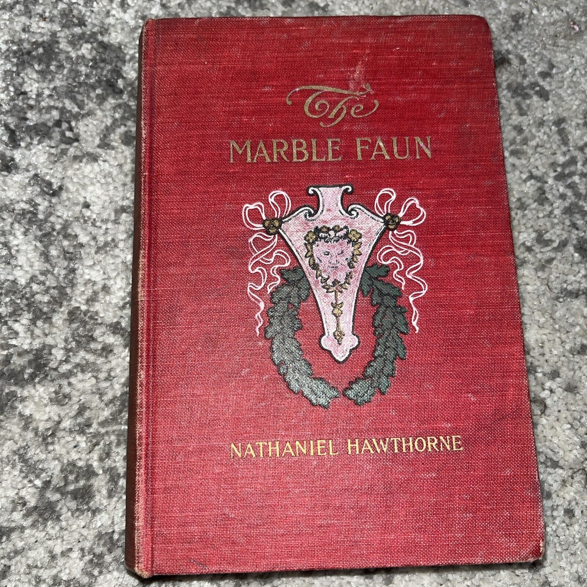 The Marble Faun Nathaniel Hawthorne