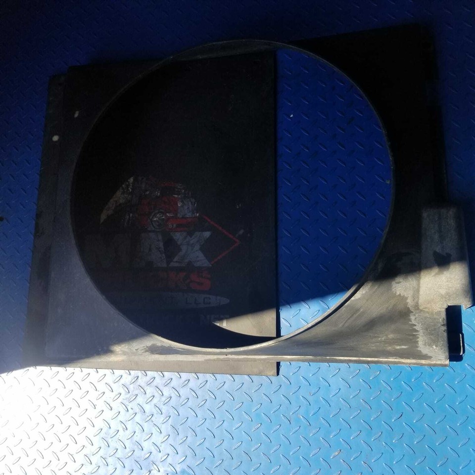 1996 MACK RADIATOR FAN SHROUD RD688S | eBay