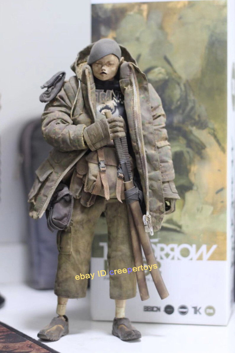 ThreeA 3A PATHFINDER OYA TK ōNO BBICN 1/6 TK Tomorrow Kings Action ...