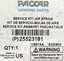 25523181 GENUINE PACCAR SERVICE KIT AIR SPRING OEM - NEW | eBay