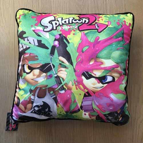 Splatoon Cushion | eBay
