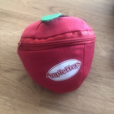 Appletters Domino Spelling and Word Tile Game By Bananagrams E25 | eBay