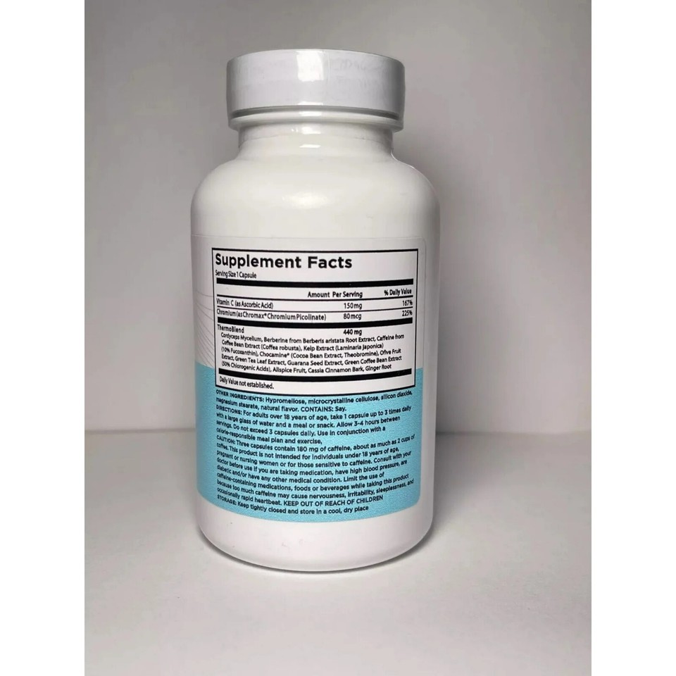 Modere burn boost metabolism, increase energy, weight loss Burn ...