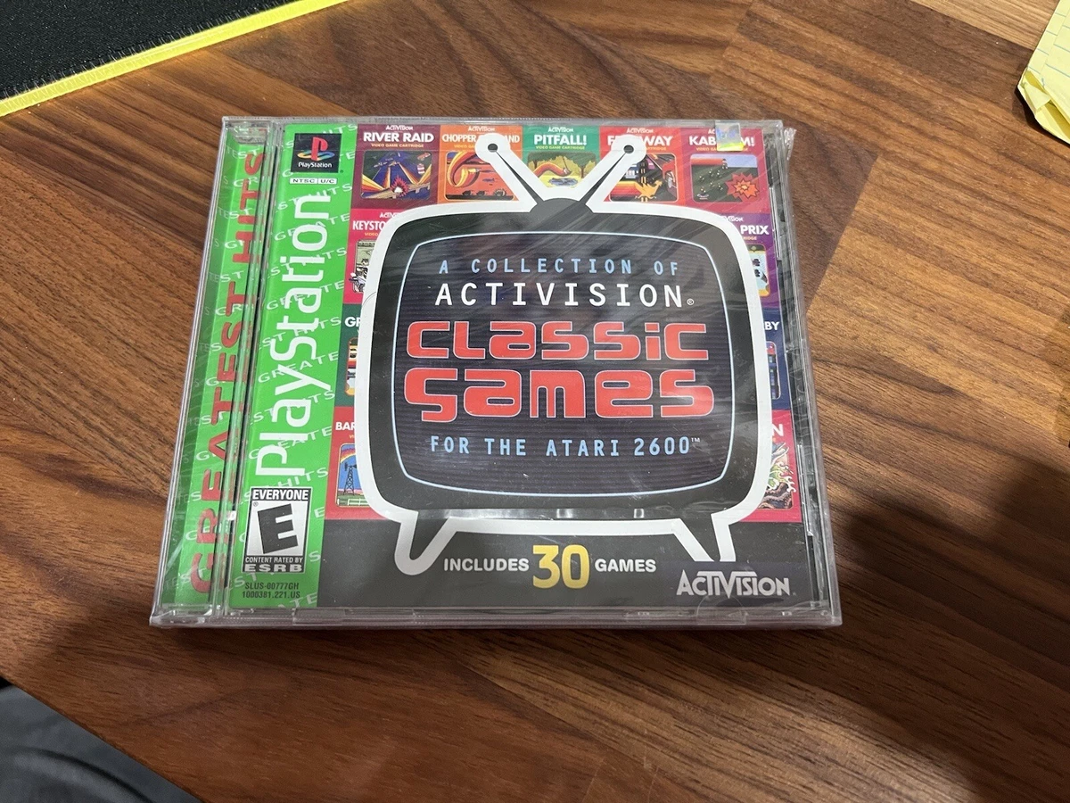 Atari Activision Classics