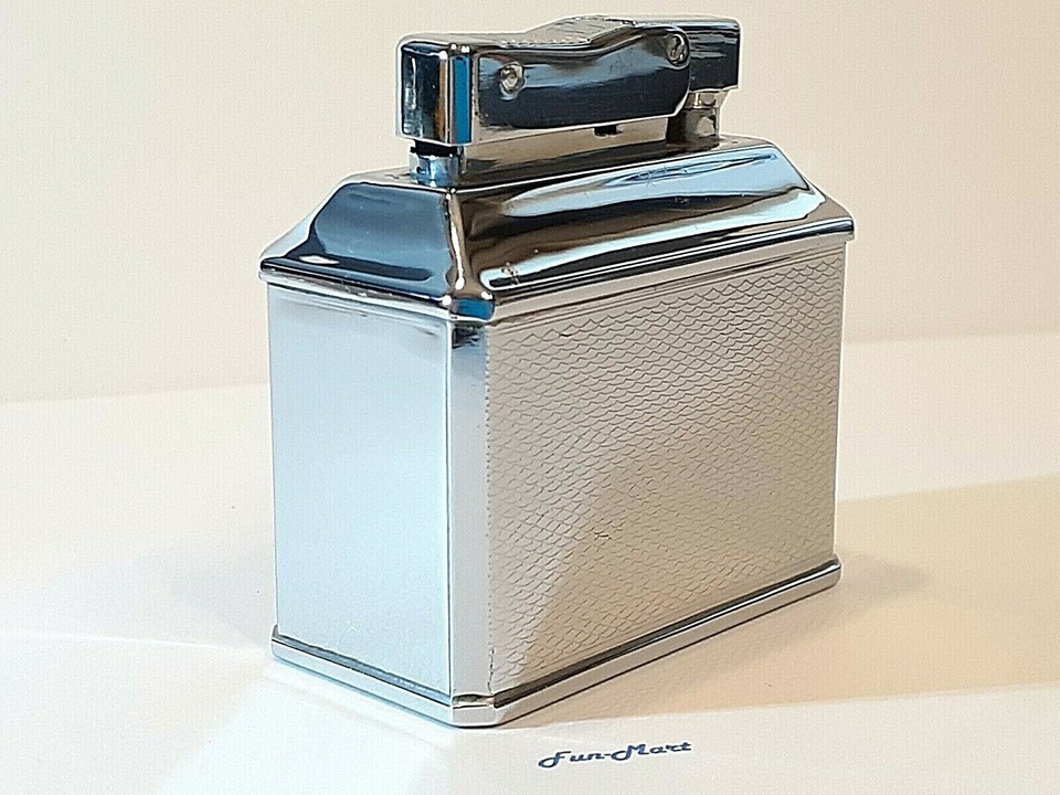 Vintage Commemorative HAWAII LIGHTER / Complete, Clean, & Works Great ...