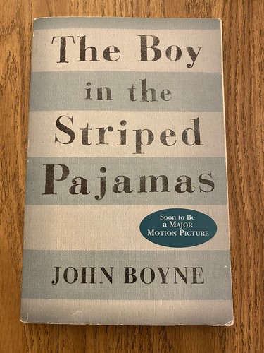 The Boy in the Striped Pajamas by John Boyne Paperback | eBay