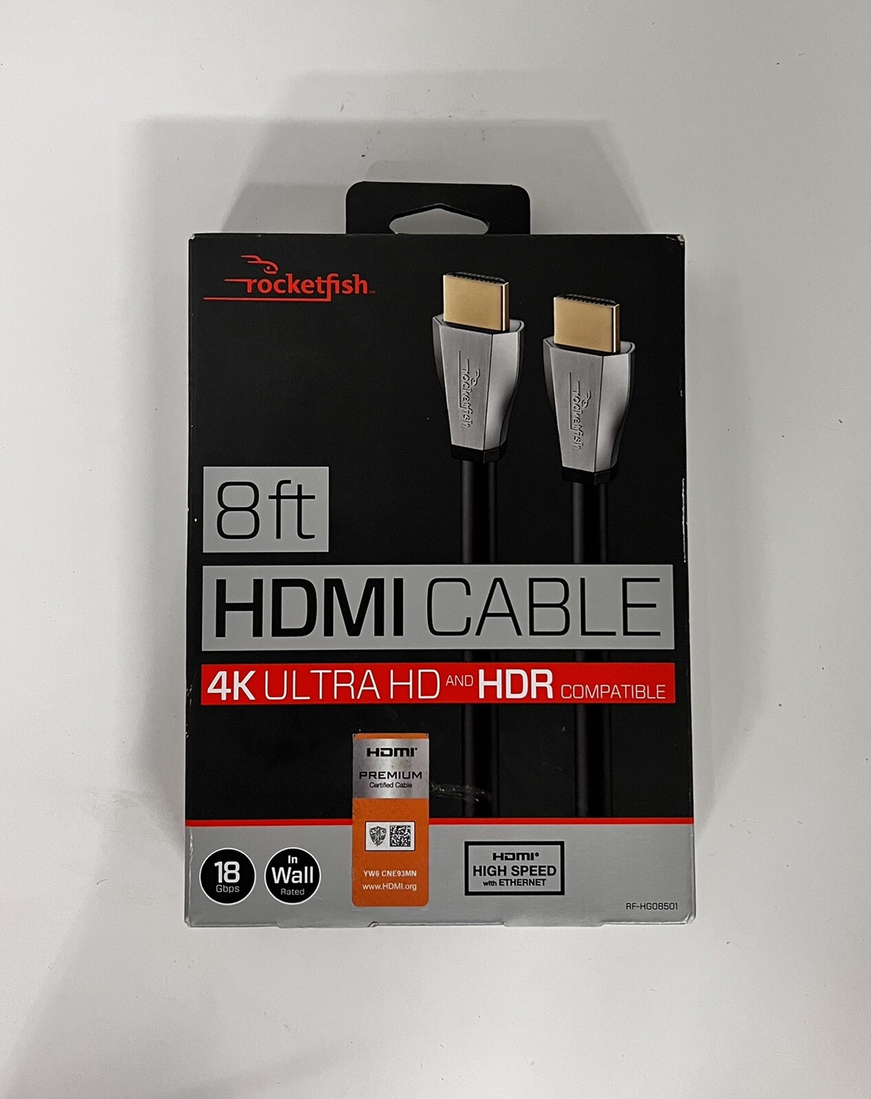 Rocketfish Hdmi Cable