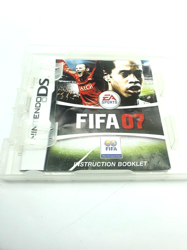 Nintendo DS EA Sports FIFA 07 Video Game Rated G | eBay